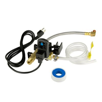 DeWALT 1/4 in. NPT Auto Electronic Tank Drain Kit at Tractor Supply Co.