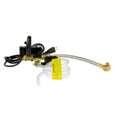 DeWALT 1/4 in. NPT Auto Electronic Tank Drain Kit at Tractor Supply Co.