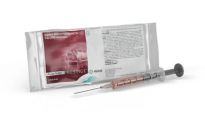 Prestige 5 Plus WNV Vaccine for Horses, 1 Dose, 65638 at Tractor Supply Co