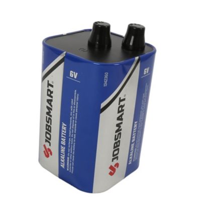 JobSmart 6V Alkaline Battery at Tractor Supply Co.