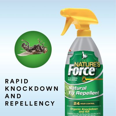 Manna Pro Nature's Force Fly Spray, 1 qt. at Tractor Supply Co.