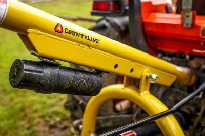 CountyLine 18 Min. HP 3-Point Post Hole Digger, Auger Not Included at ...