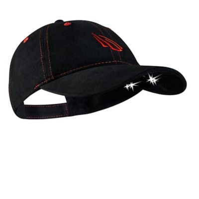 Panther Vision Powercap 4 Led Hat Ultra-Bright Hands Free Lighted ...
