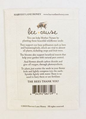 Harvest Lane Honey Beekeeping Pollinator Wildflower Seeds at Tractor ...