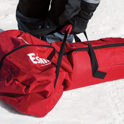 Eskimo Power Auger Carry Bag, Power Augers, Red, 600D, 69812 at Tractor ...