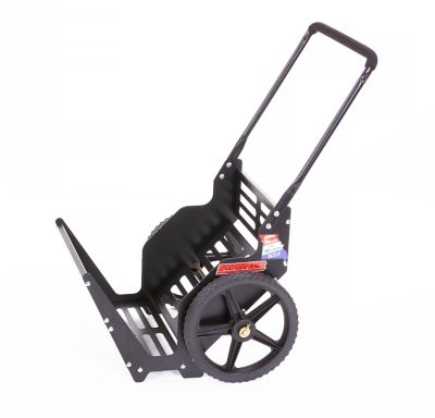 Swisher 200 lb. Capacity Firewood Utility Cart, Black