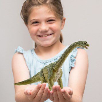 Schleich Brachiosaurus Dinosaur Toy Figurine at Tractor Supply Co.