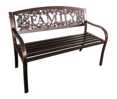 Tractor supply farmhouse bench store