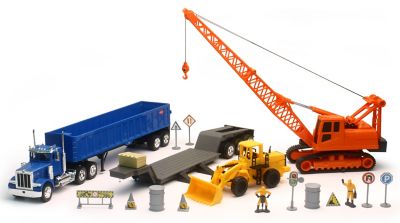 Toy Tractors at Tractor Supply Co.