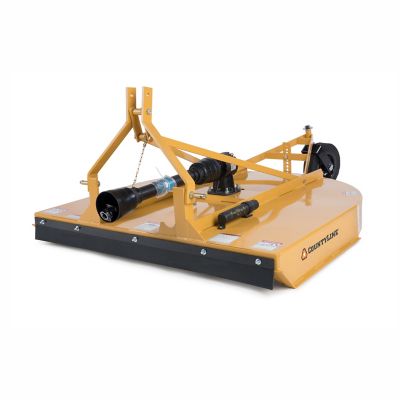 CountyLine 5 ft. Round Back Rotary Cutter at Tractor Supply Co.