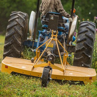 CountyLine 6 ft. Round Back Rotary Cutter at Tractor Supply Co.