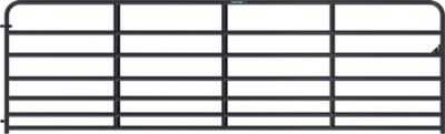 Tarter 14 ft. x 50 in. 7-Bar Heavy-Duty Standard Bull Gate, 1-3/4 in ...