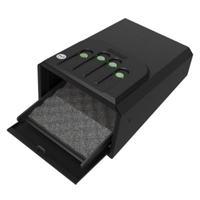 GunVault 1 Gun 0.368 cu. ft. Electronic Lock Mini Gun Vault at Tractor ...