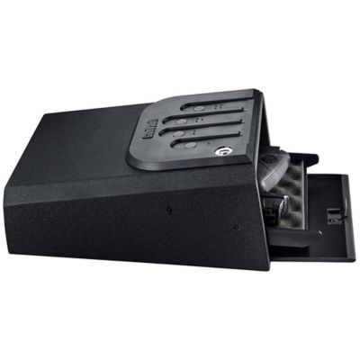 GunVault 1 Gun 0.368 cu. ft. Electronic Lock Mini Gun Vault at Tractor ...