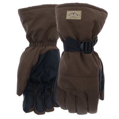 Blue Mountain Men's Arctic Insulated Duck Gloves, 1 Pair at Tractor ...