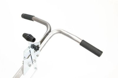 Chapin 8401C: 80-pound Professional Broadcast Turf Spreader at Tractor ...