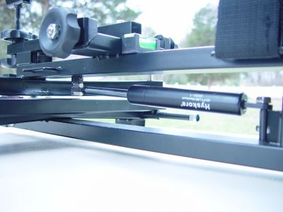 Hyskore Gas Dampened Dlx Shooting Rest at Tractor Supply Co.