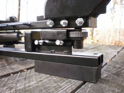 Hyskore Gas Dampened Dlx Shooting Rest at Tractor Supply Co.