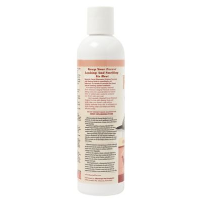 Marshall Original Small Animal Shampoo with Baking Soda, 8 oz. at ...
