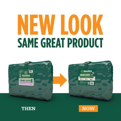 Standlee Premium Western Forage Premium Organic Alfalfa Grab and Go ...