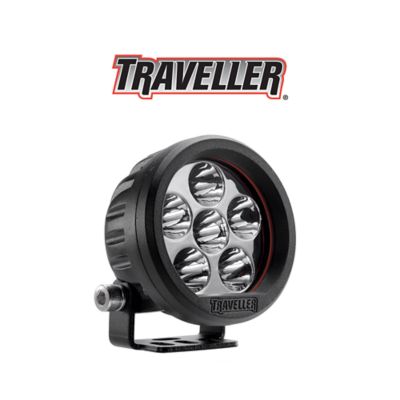 Traveller 1,560-Lumen Round Work Light, 3.5 in. at Tractor Supply Co.