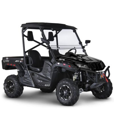 BMS Motorsports Colt 700 LSX - 2S UTV, Black at Tractor Supply Co