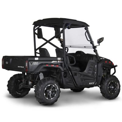 BMS Motorsports Colt 700 LSX - 2S UTV, Black at Tractor Supply Co