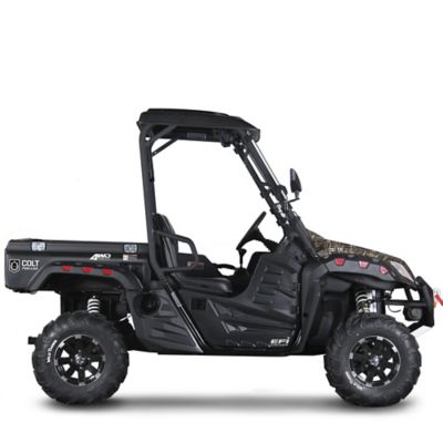 BMS Motorsports Colt 700 LSX - 2S UTV, Black at Tractor Supply Co.