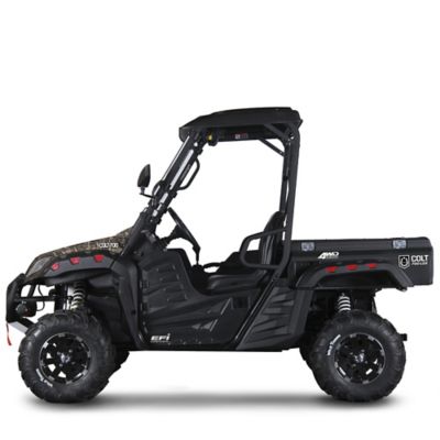 BMS Motorsports Colt 700 LSX - 2S UTV, Black at Tractor Supply Co.