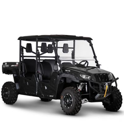 BMS Motorsports Colt 700 LSX - 4S UTV, Yellow Camo at Tractor Supply Co.