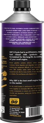 SEF 32 oz. Multi-Mix 40:1 50:1 Pre-Mixed Fuel at Tractor Supply Co.