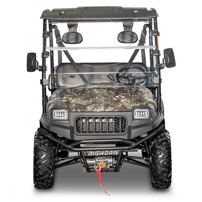 Bighorn Explorer 400 4x4 EFI Side by Side UTV at Tractor Supply Co.