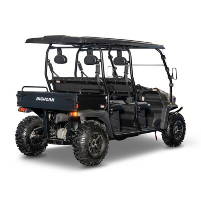 Bighorn Explorer Crew 400 4x4 EFI UTV at Tractor Supply Co.