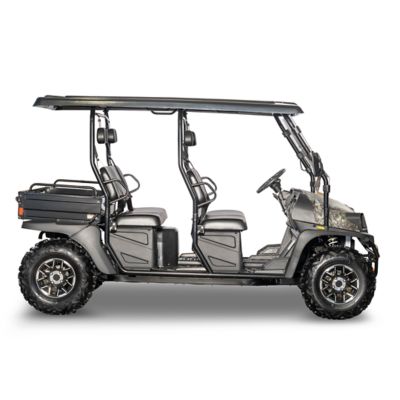 Bighorn Explorer Crew 400 4x4 EFI UTV at Tractor Supply Co.
