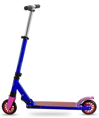 Scooride Skedaddle Adult Kick Scooter, Blue