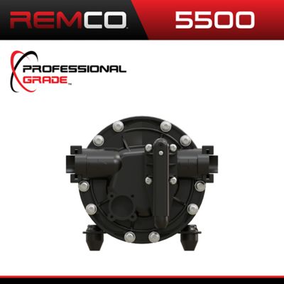 Remco 5.3 GPM Professional Grade 5500 12V Sprayer Pump with 3/4 in. QA ...