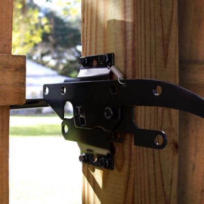Barrette Outdoor Living 2-Sided Locking Post Latch at Tractor Supply Co.