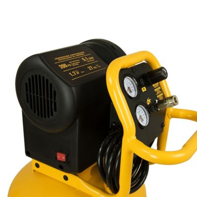 DeWALT 1.7 HP 27 gal. Single-Stage 200 PSI Air Compressor at Tractor ...