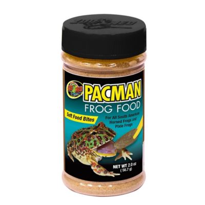 Zoo Med Pacman Frog Food, 2 oz. at Tractor Supply Co