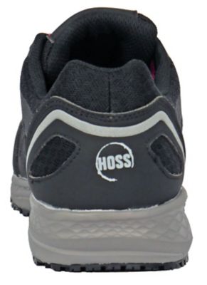 HOSS Boot Company Women's Express Composite Toe Work Boots, EH Rated