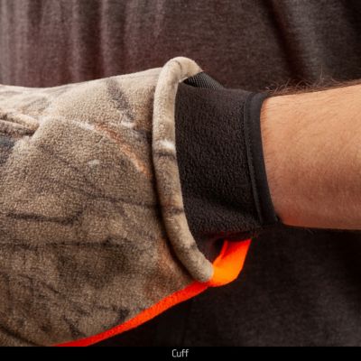 Huntworth Men's Polyester Nome Reversible Hunting Hand Muffs, Hidd'n ...