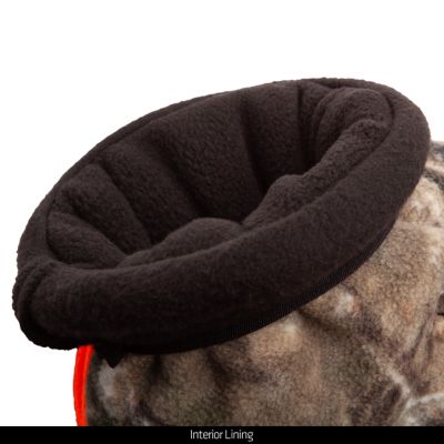 Huntworth Men's Polyester Nome Reversible Hunting Hand Muffs, Hidd'n ...