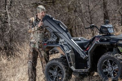 Kolpin Stronghold Gun Boot with Autolatch Mount Combo for Firearms Up ...