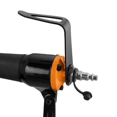 Freeman Pneumatic 10.5 ga. 1-9/16 in. Fencing Stapler with Adjustable ...