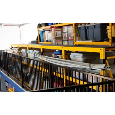 DeWALT 6 in. Cantilever Bracket Set for DeWALT DXST Storage Racks, 2 pc ...