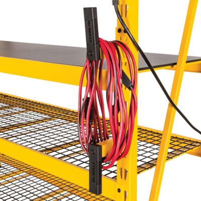 DeWALT 2 pc. Cord Minder Bracket Set for DeWALT DXST Storage Racks at ...