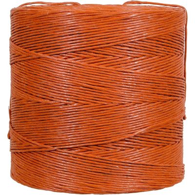 Orangeline 9,000 ft. Polypropylene Baler Twine, 130 lb. Knot Strength ...