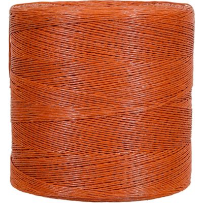 20,000 ft. Orangeline Polypropylene Baler Twine, 110 lb. Tensile ...