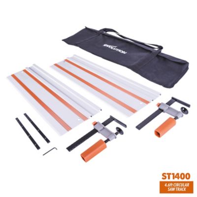 Evolution 55 in. Saw Track Guide Rails at Tractor Supply Co.