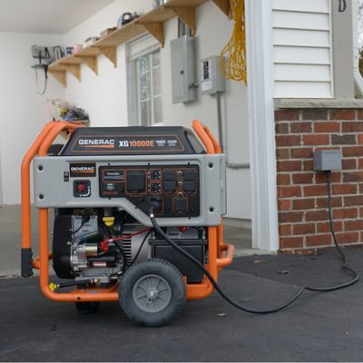 Generac HomeLink 50A Manual Transfer Switch at Tractor Supply Co